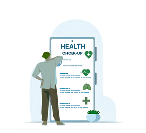 Male Packages - Executive-Pro Health Package - Gannit